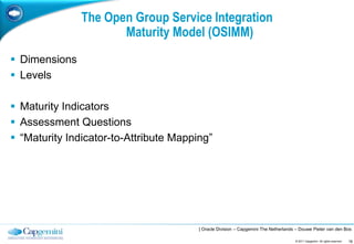 SOA Maturity Models | PPT