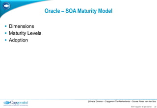 SOA Maturity Models | PPT