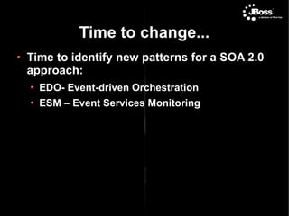 Soa meets clouds | PPT