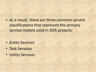 Soa methodology | PPT