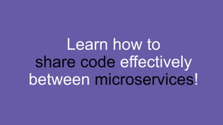 Microservices Using Event Storming | PPT