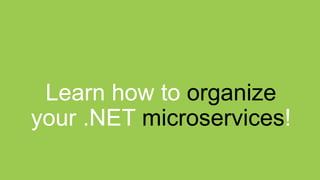 Microservices Using Event Storming | PPTX