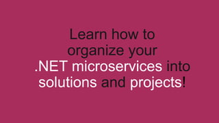 Microservices Using Event Storming | PPTX