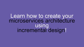 Microservices Using Event Storming | PPT