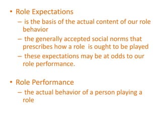 Chapter 3 - Social Structure | PPTX