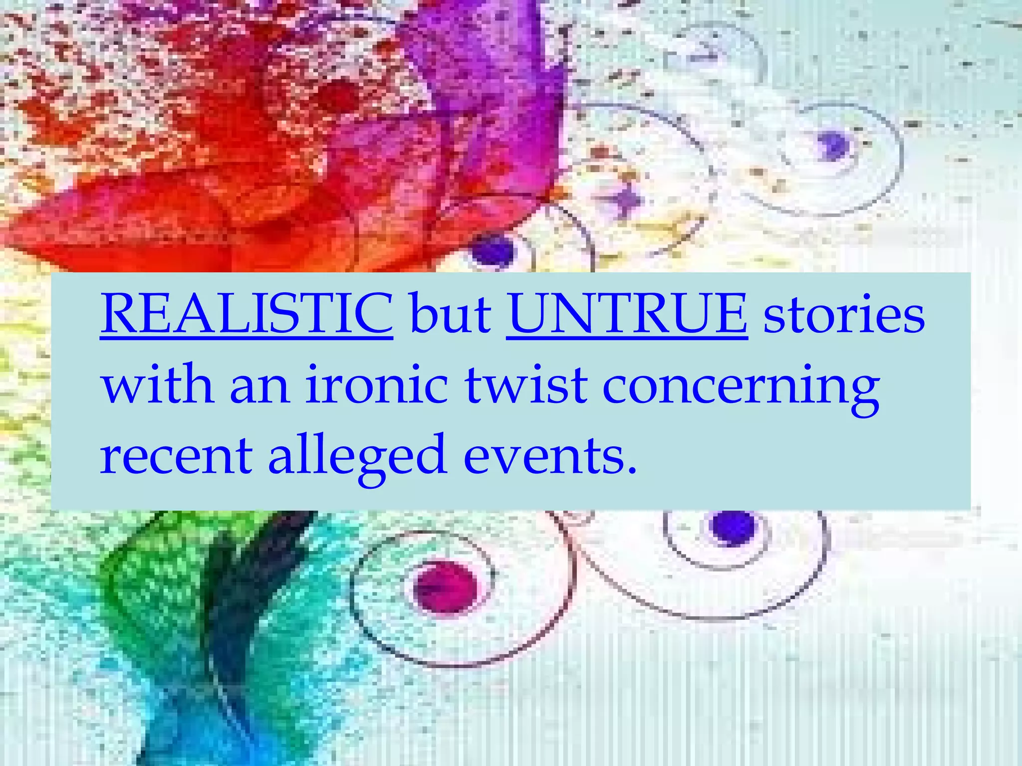 So an.rumorsand-urban legends.kat