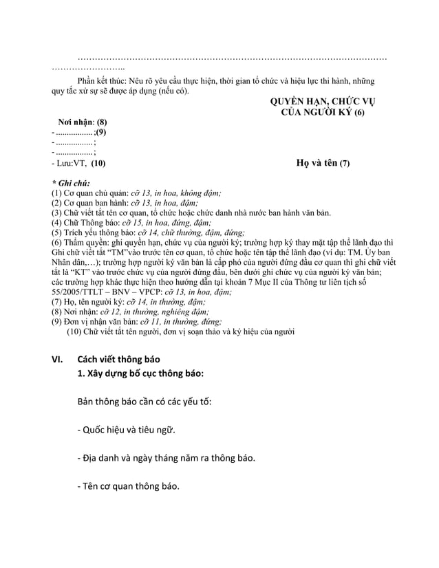 Soan thao tb_bt nhom | PDF