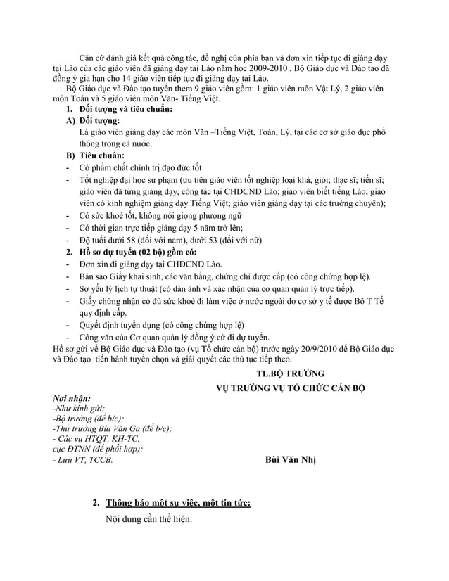 Soan thao tb_bt nhom | PDF