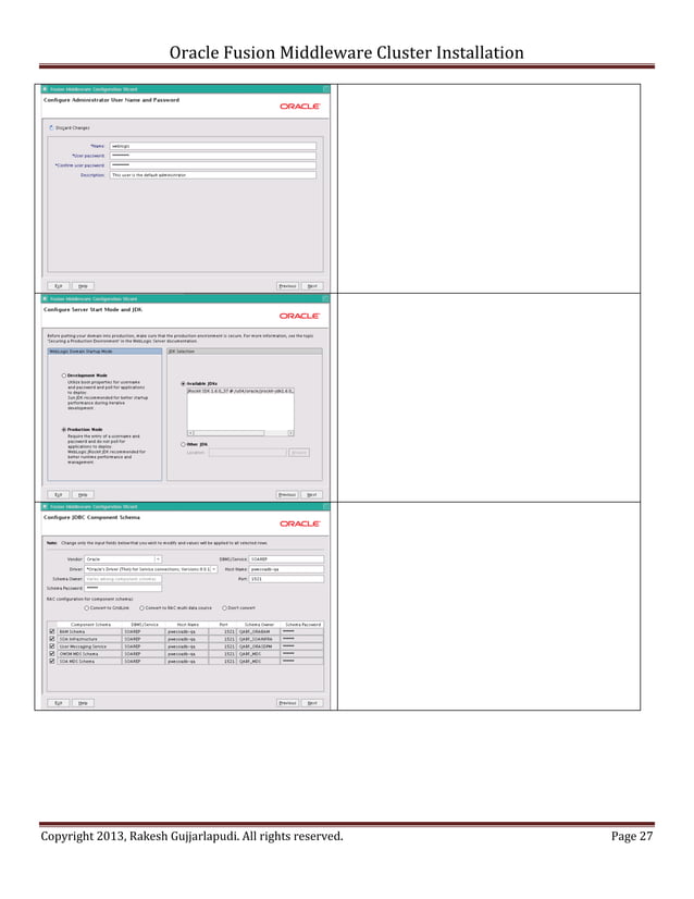 Soa Osb Suite Cluster Installation Pdf