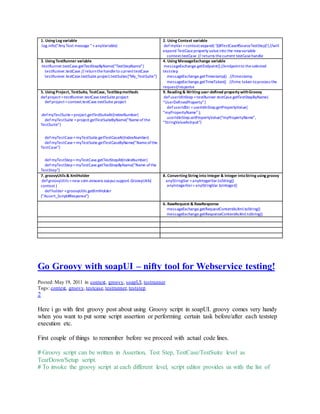 Soaoui | DOCX | Programming Languages | Computing