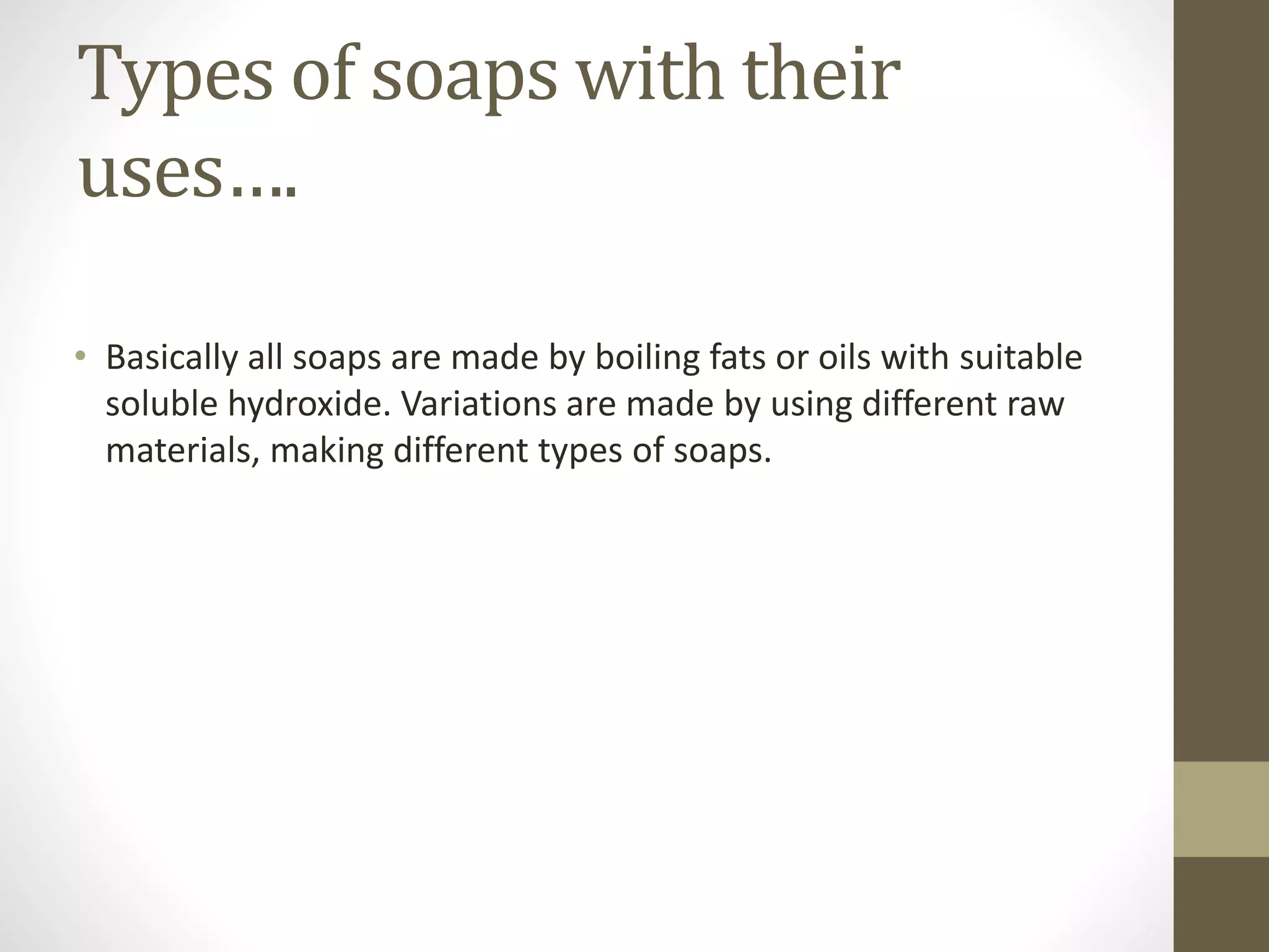 Soap | PPTX