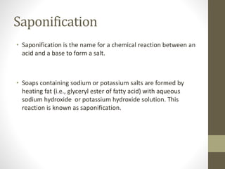 Soap | PPTX