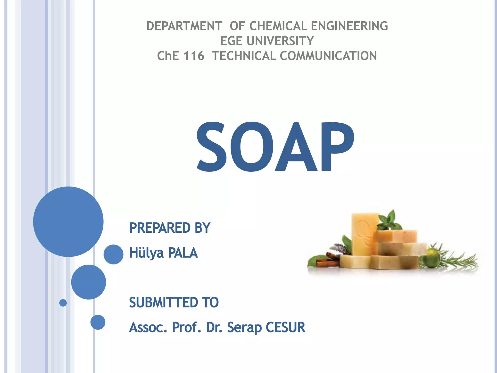 Soap | PPTX