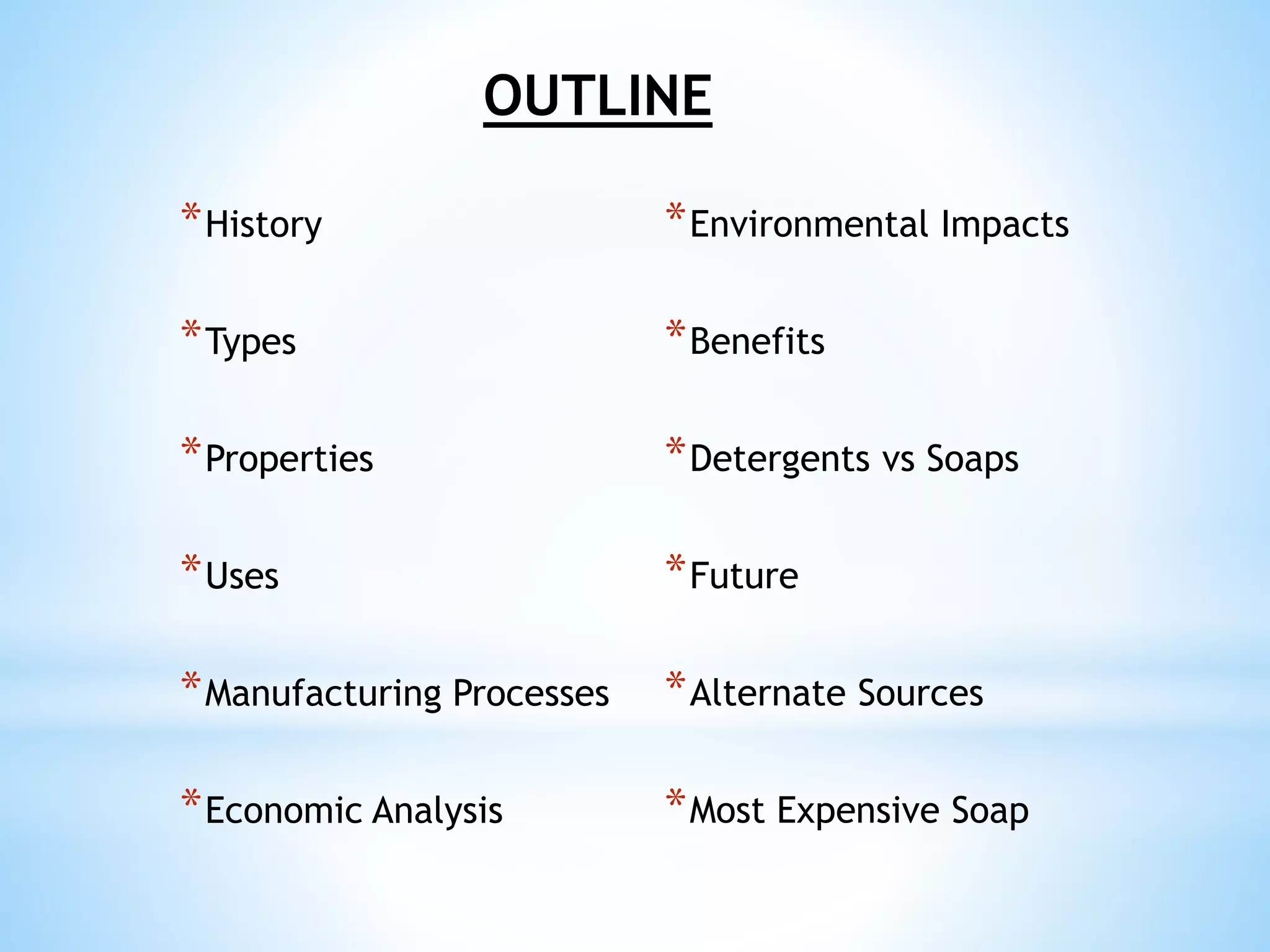 Soap | PPTX | Candle and Soap Making | Arts and Crafts