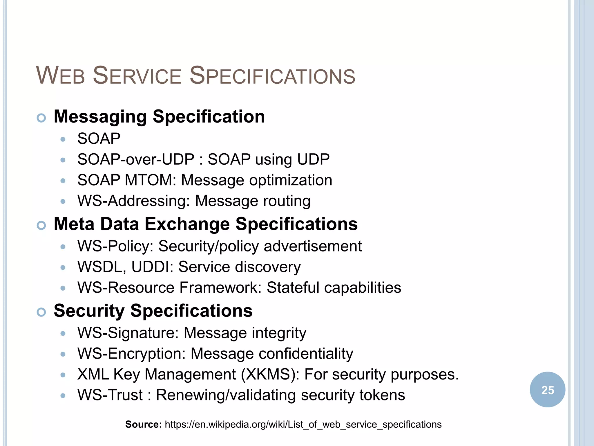 SOAP--Simple Object Access Protocol | PPTX