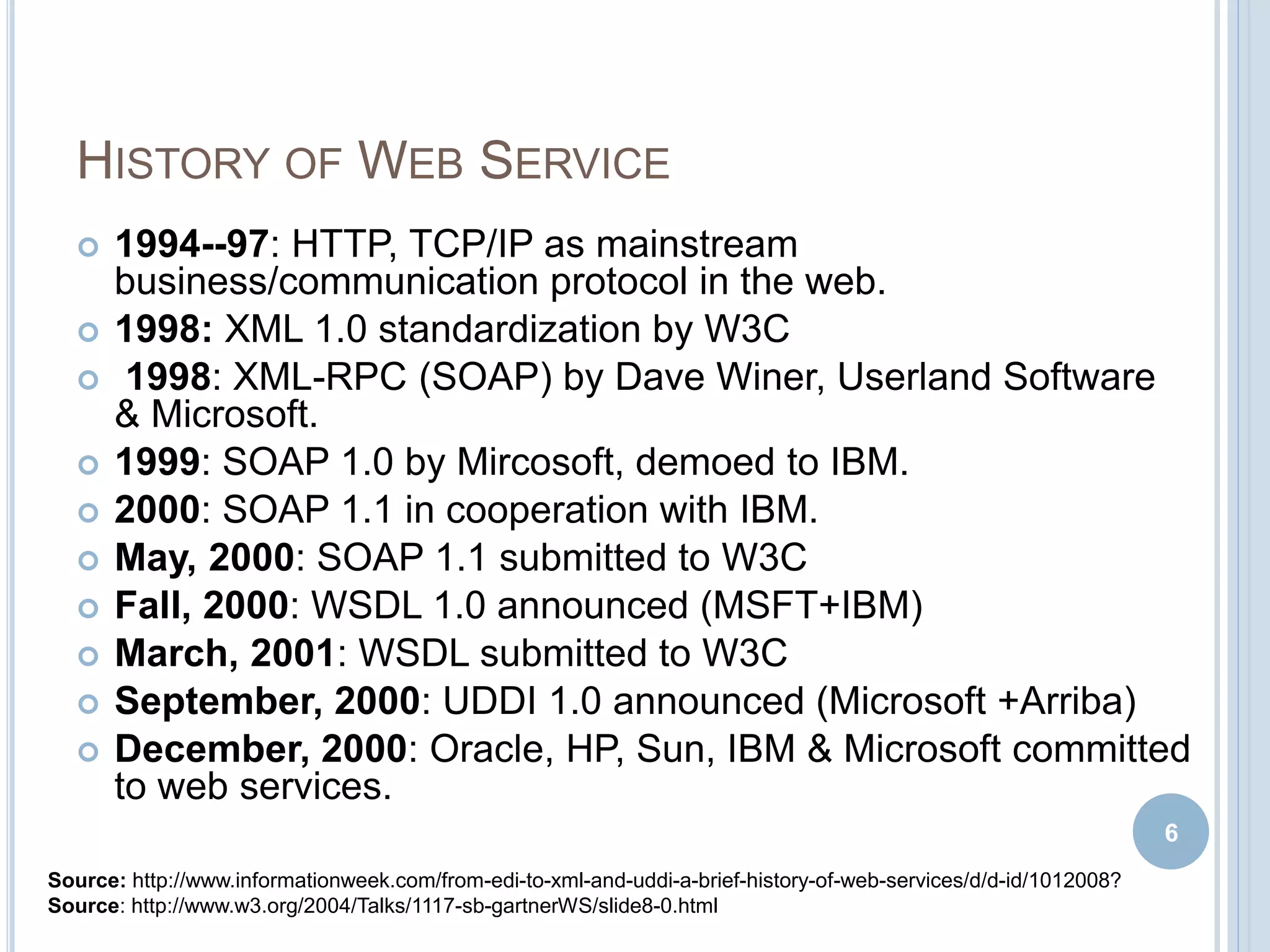 SOAP--Simple Object Access Protocol | PPTX