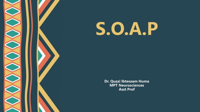 SOAP.pptx