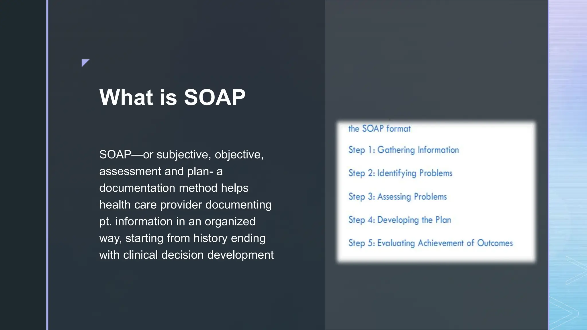 How to prepare SOAP case.pptx