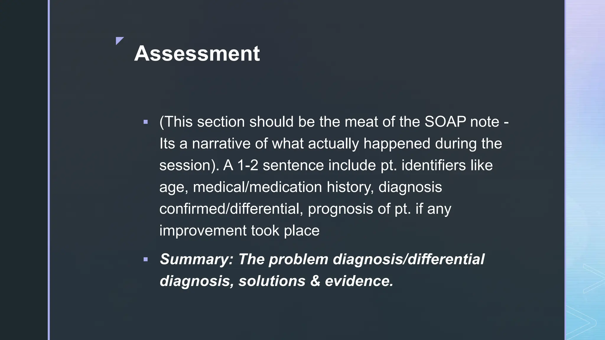 How to prepare SOAP case.pptx