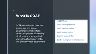 How to prepare SOAP case.pptx