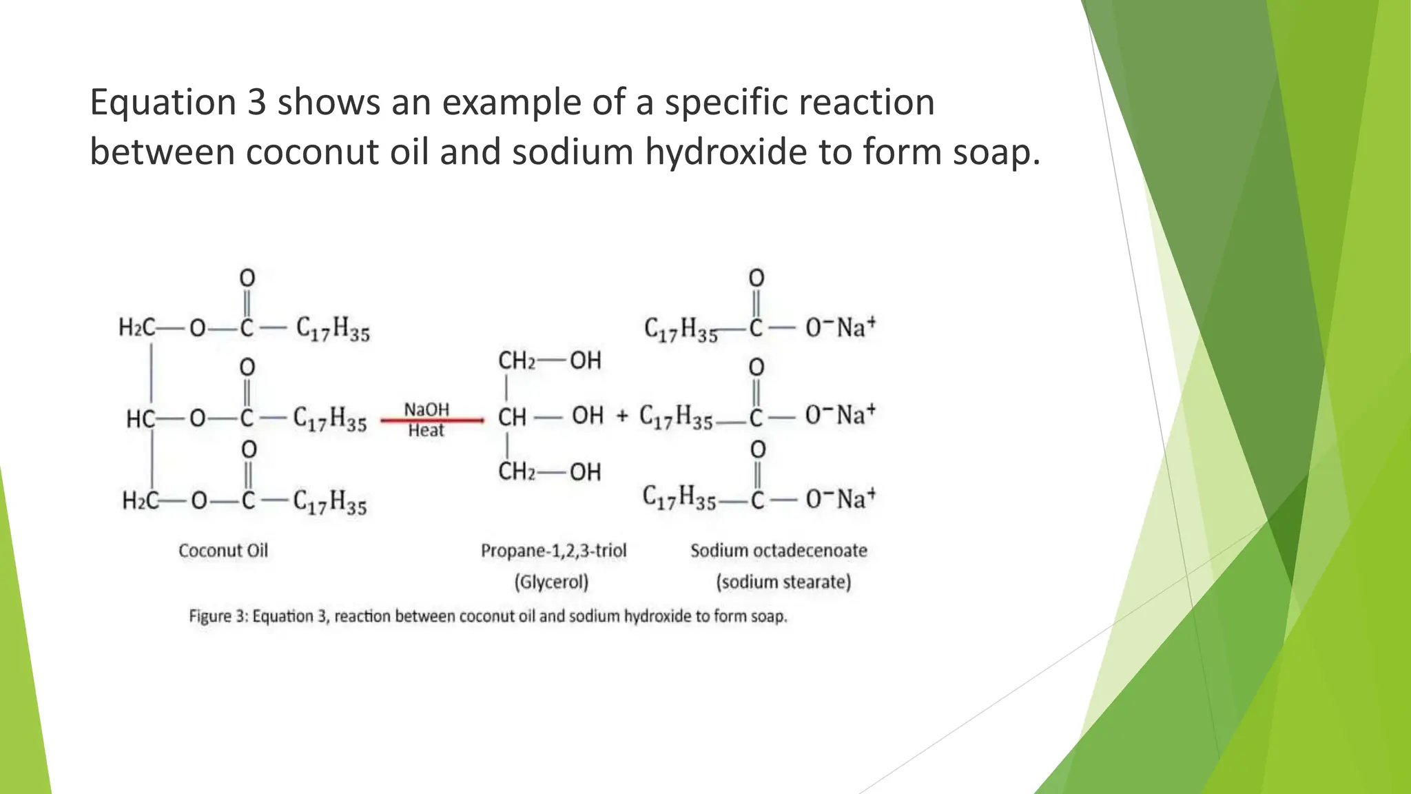 Soap and detergent making process of Technology | PPTX
