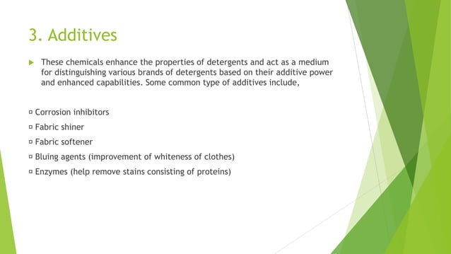 Soap and detergent making process of Technology | PPTX