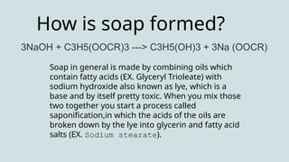 The History and Science Behind Making Soap.pptx