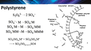 Soap free emulsion polymerization | PPTX