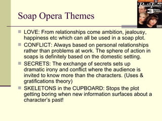 Soap Operas | PPT