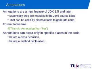 Using Java to implement SOAP Web Services: JAX-WS | PPT