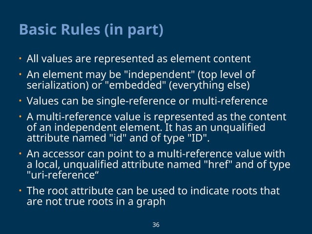 Soap Protocol Presentation Protocol Explanation Ppt