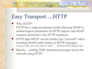 SOAP Overview | PPT