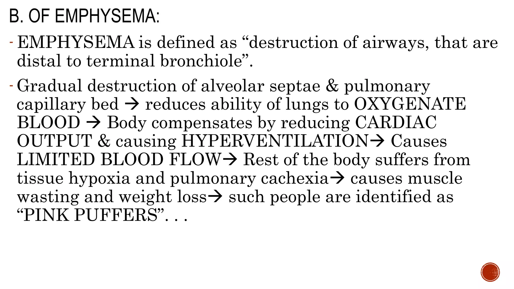 CASE STUDY ON COPD, RESPIRATORY FAILURE, and COR-PULMONALE- by Rxvichu ...