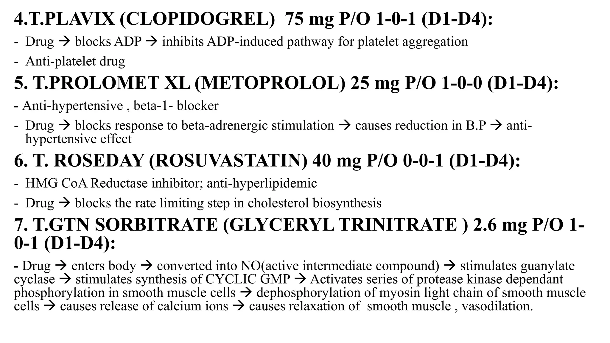 Soap analysis on Coronary Artery Disease: By RxVichuZ! | PPTX | Heart ...