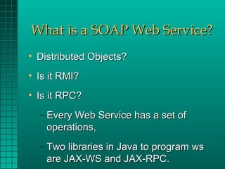 Soap and Rest | PPT