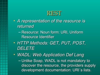 Soap and Rest | PPT