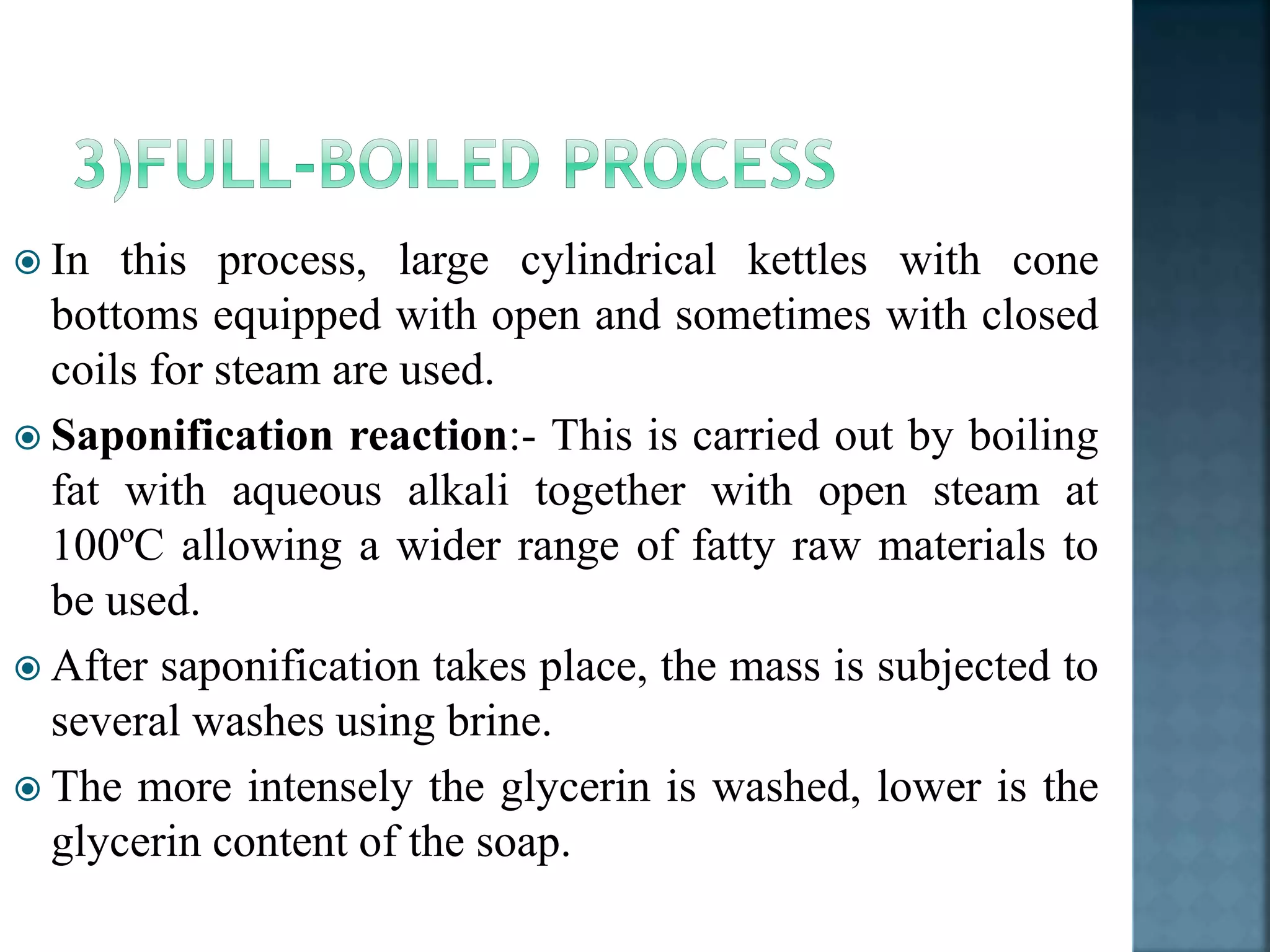 Soap and syndet bars evolution and skin benefits | PPTX