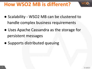 SOA Pattern-Asynchronous Queuing | PPTX