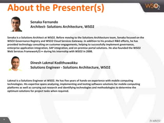 SOA Pattern-Asynchronous Queuing | PPTX