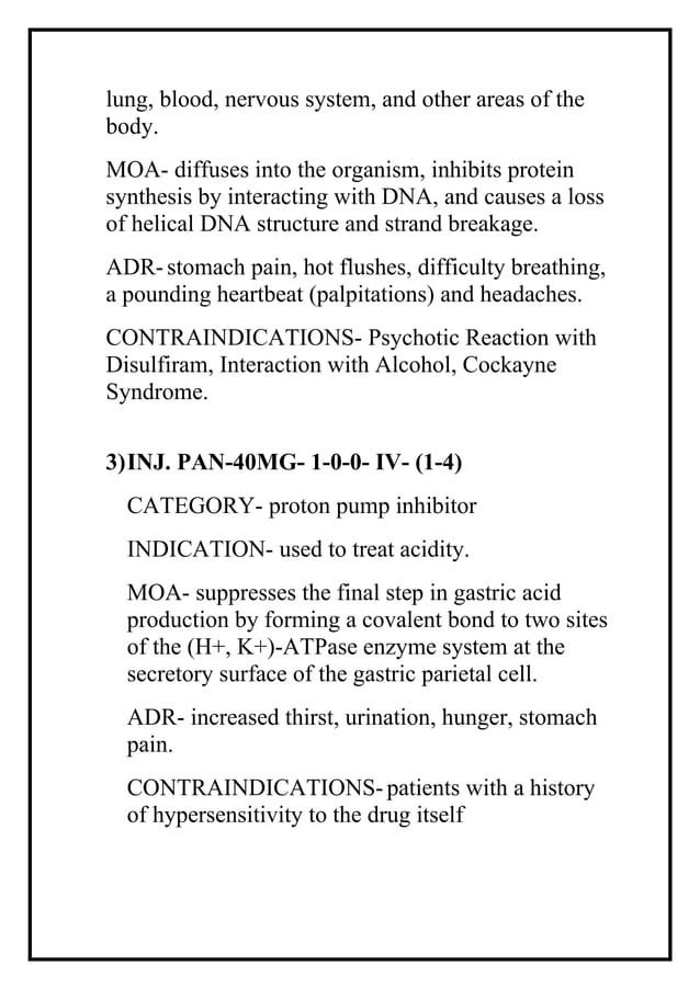 SOAP CASE PRESENTATION ON ACUTE GASTRO ENTRITITIS WITH DIABETES ...