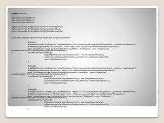 Soap Component | PPT