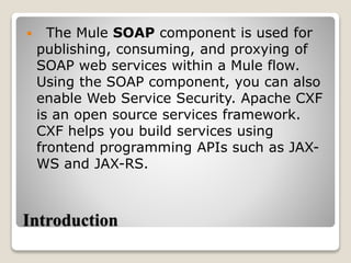 Soap Component | PPT