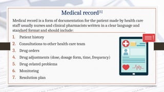 Clinical assessment ,(SOAP Notes) , Patient Assessment protocol | PPTX