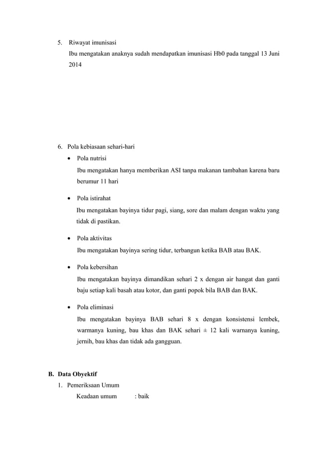 Soap imunisasi BCG dan Polio 1 | DOC