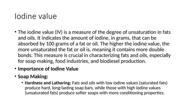 Introduction to Soap Industry and production.pptx
