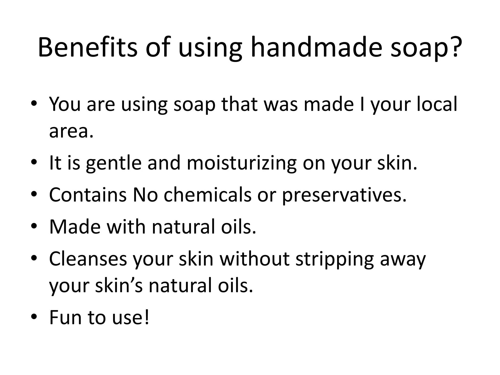 Soapmaking 101 | PDF