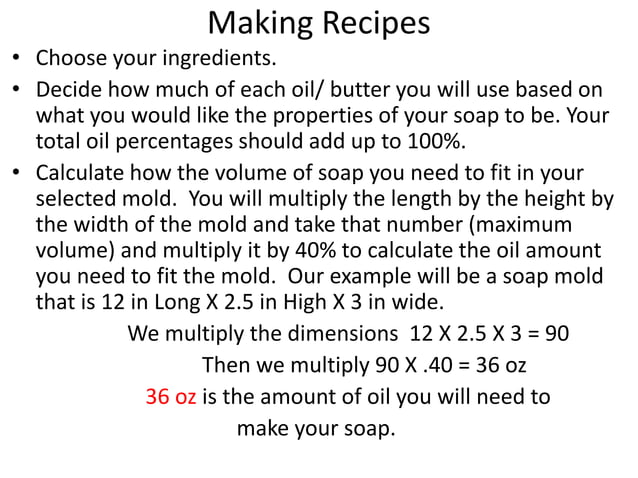 Soapmaking 101 | PDF | Skin Care | Beauty