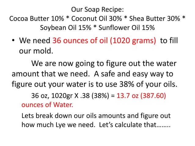 Soapmaking 101 | PDF | Skin Care | Beauty