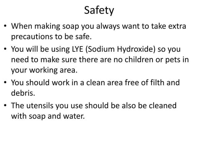 Soapmaking 101 | PDF | Skin Care | Beauty