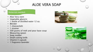 Soap making – saponification process.pptx